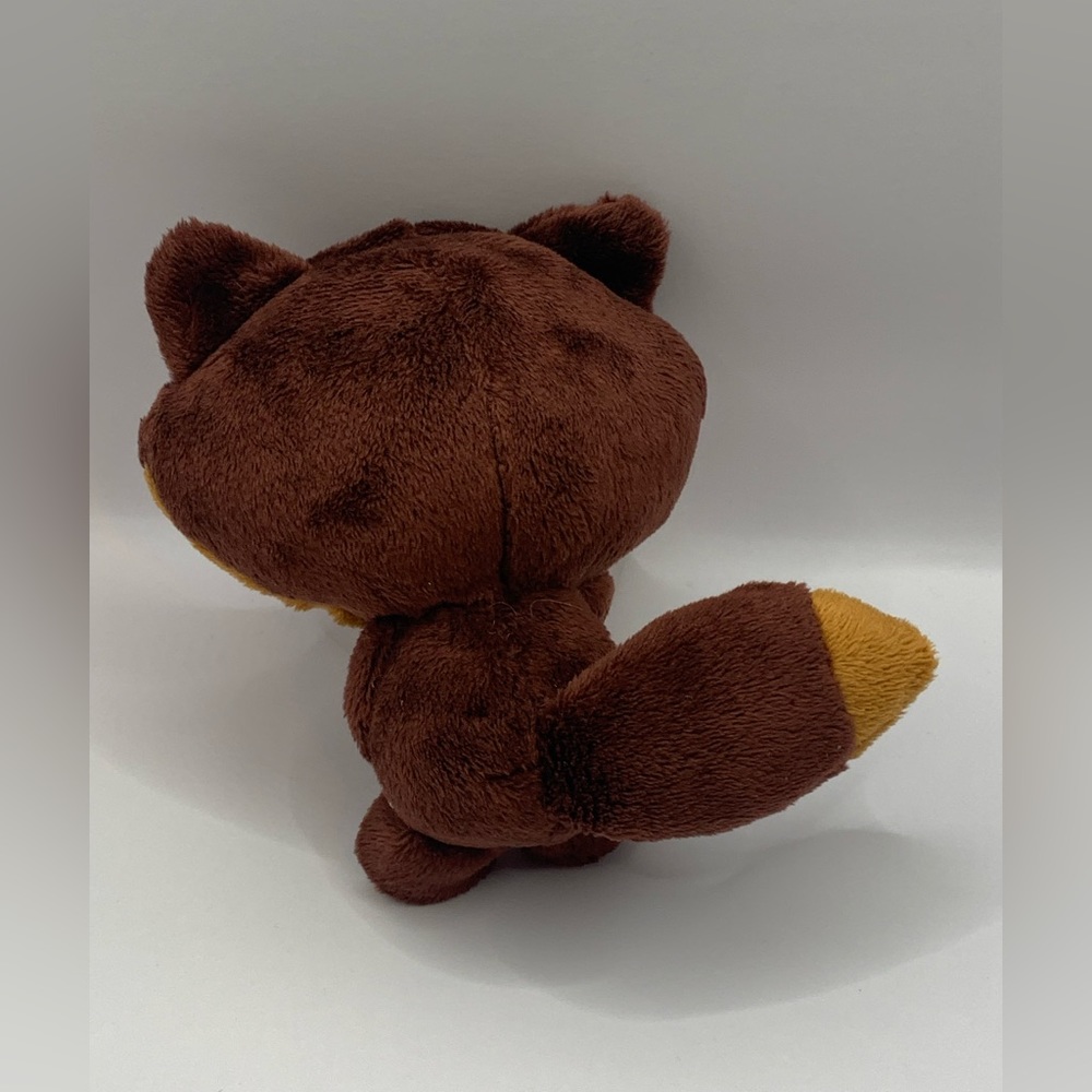 Hello Kitty Urban Outfitters Raccoon/Fox Costume Plush - Gem